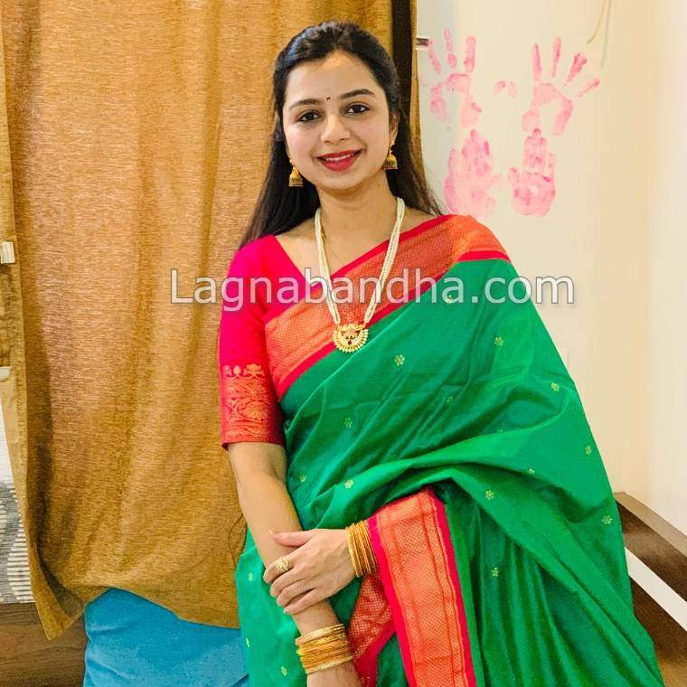 Profile Patil - 7027 - Maratha Vadhu Var Suchak Nashik | Maratha Matrimony